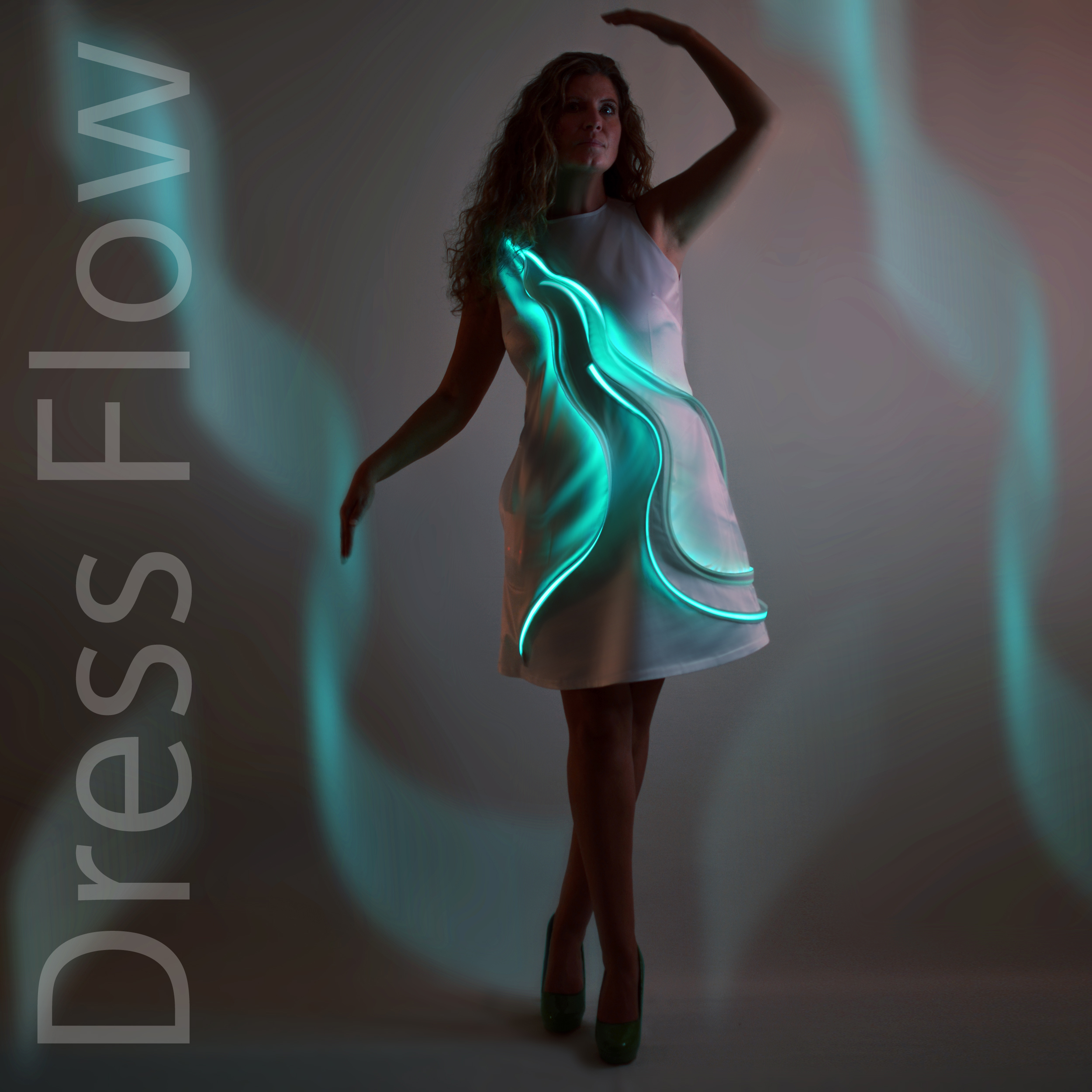 LED Fashion, Leuchtkostüme, Leuchtende Outfits, LED-Bekleidung, LED ...